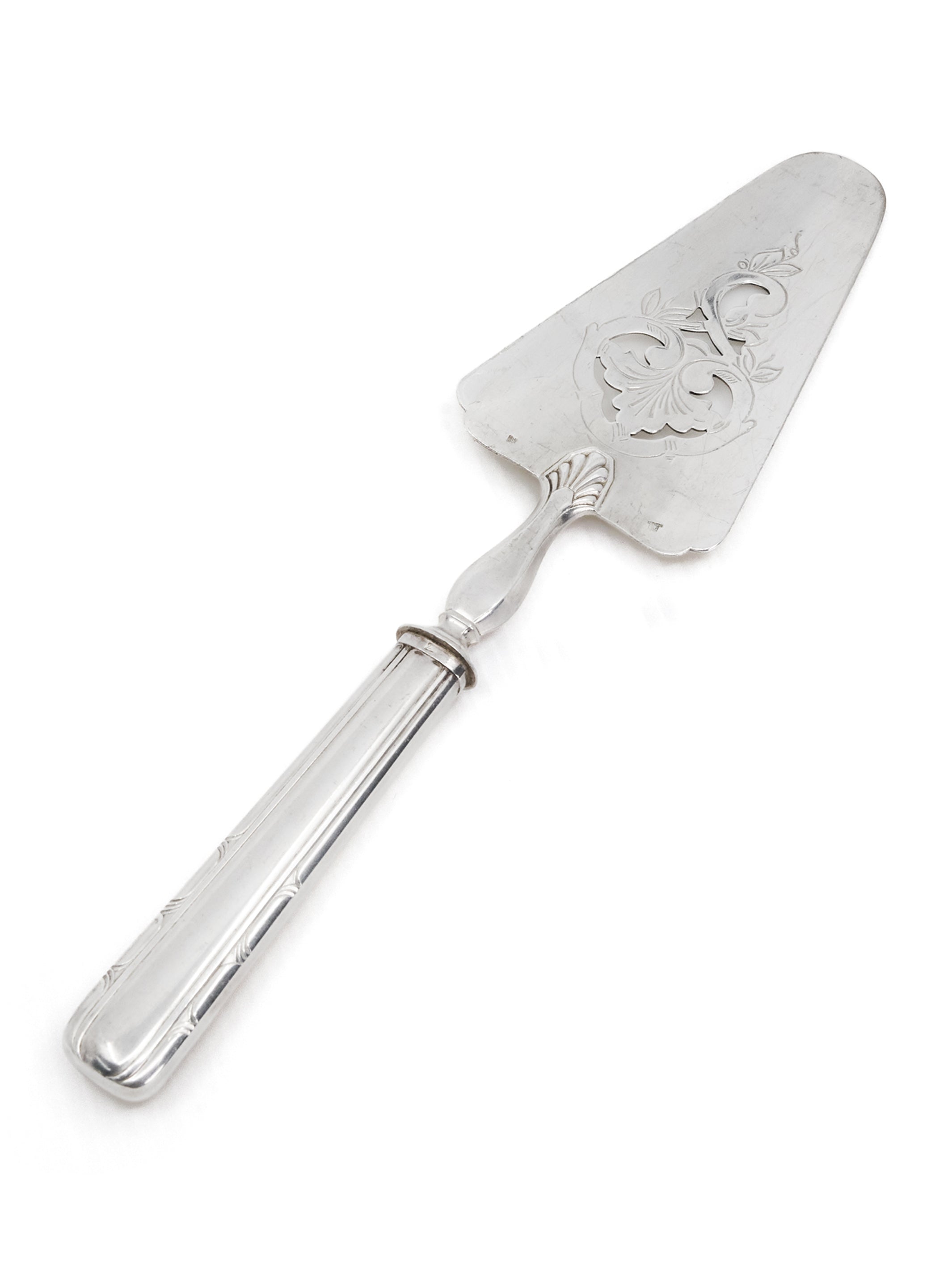 Cutout Cake Server | Vintage – Permanent Resident