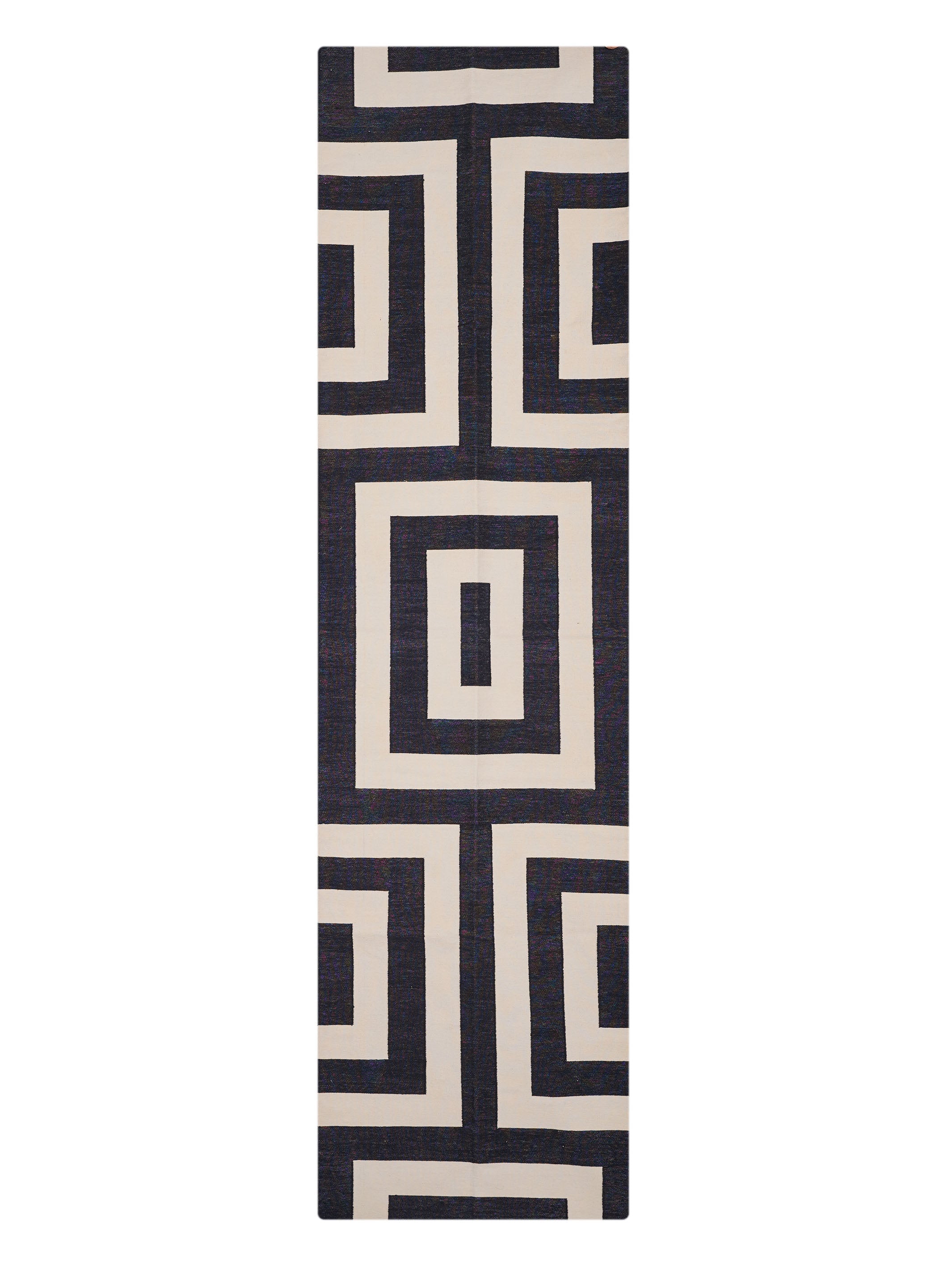 Bowie Runner in Black & White | Permanent Resident