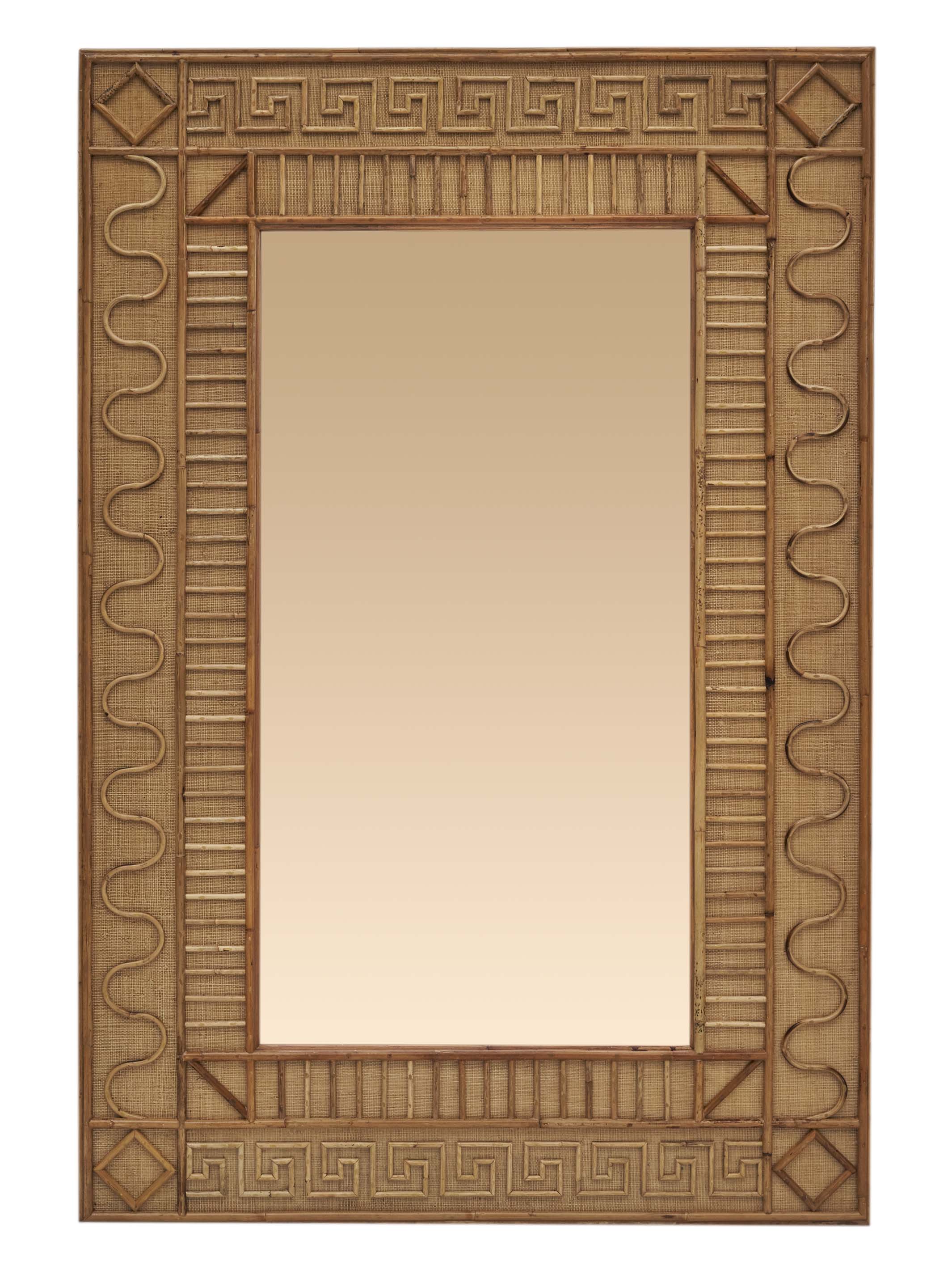 Alexandra Mirror in Natural | Permanent Resident