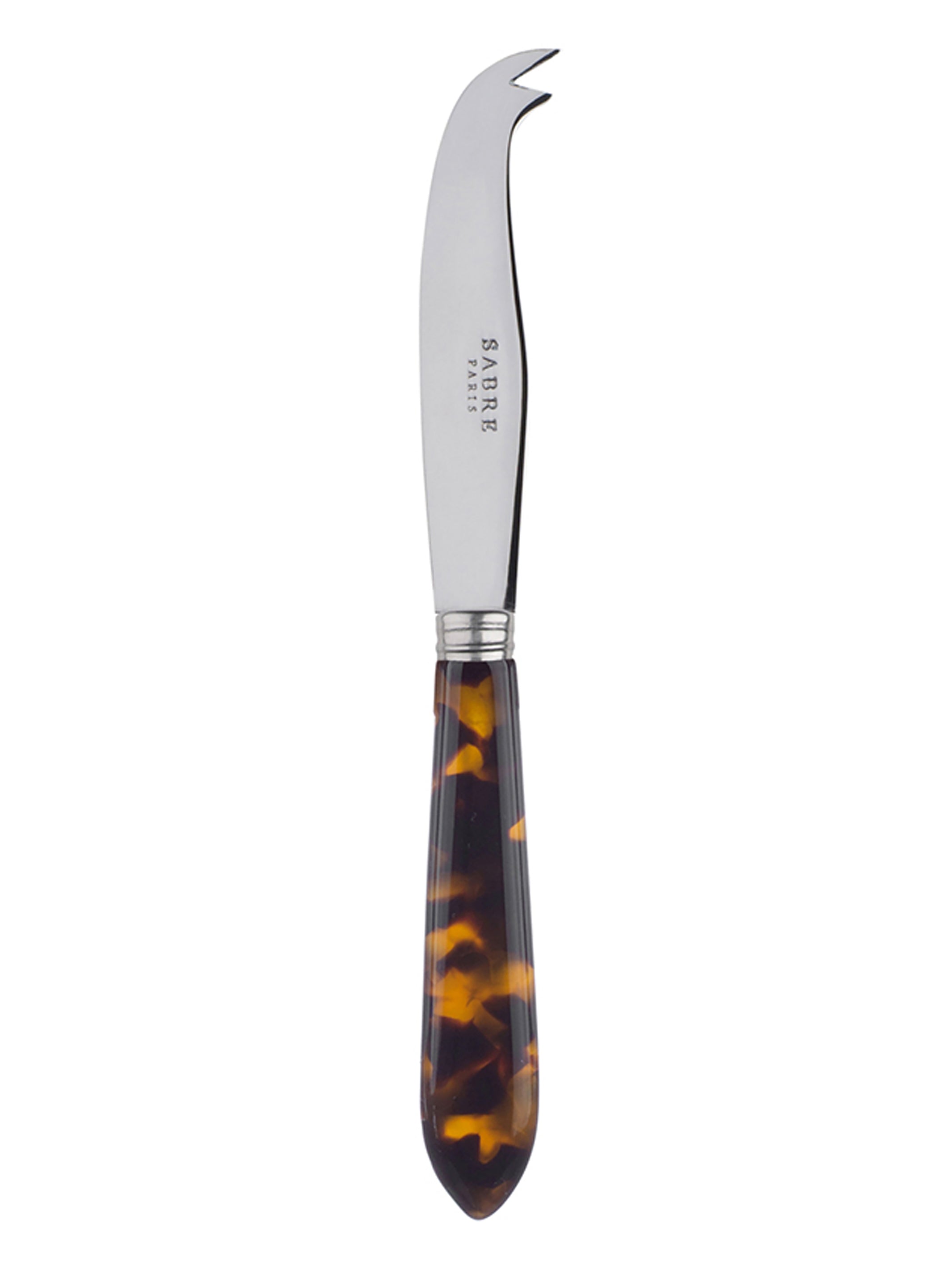 Tortoise Small Cheese Knife | Sabre – Permanent Resident