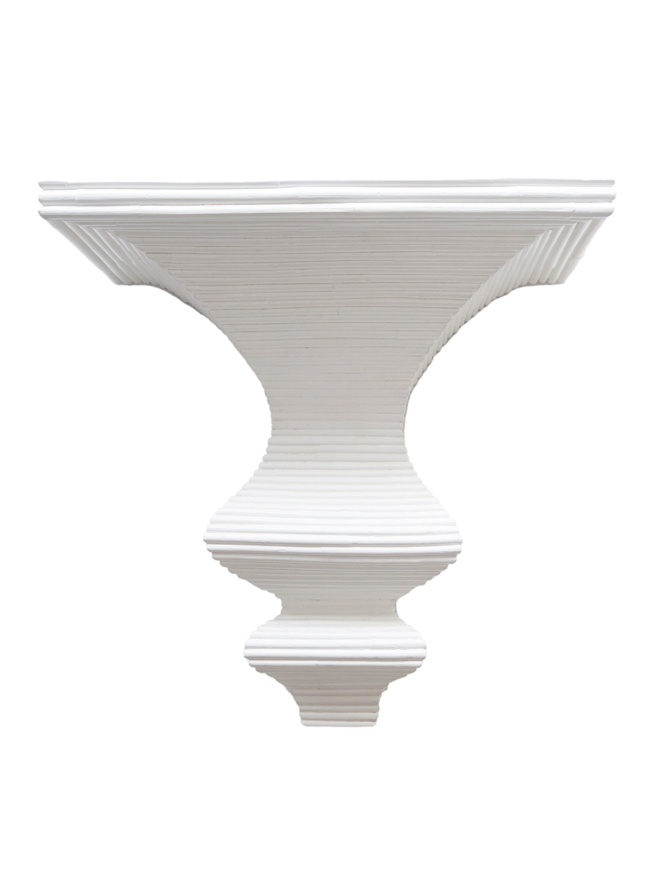 Athena Wall Bracket in White | Permanent Resident